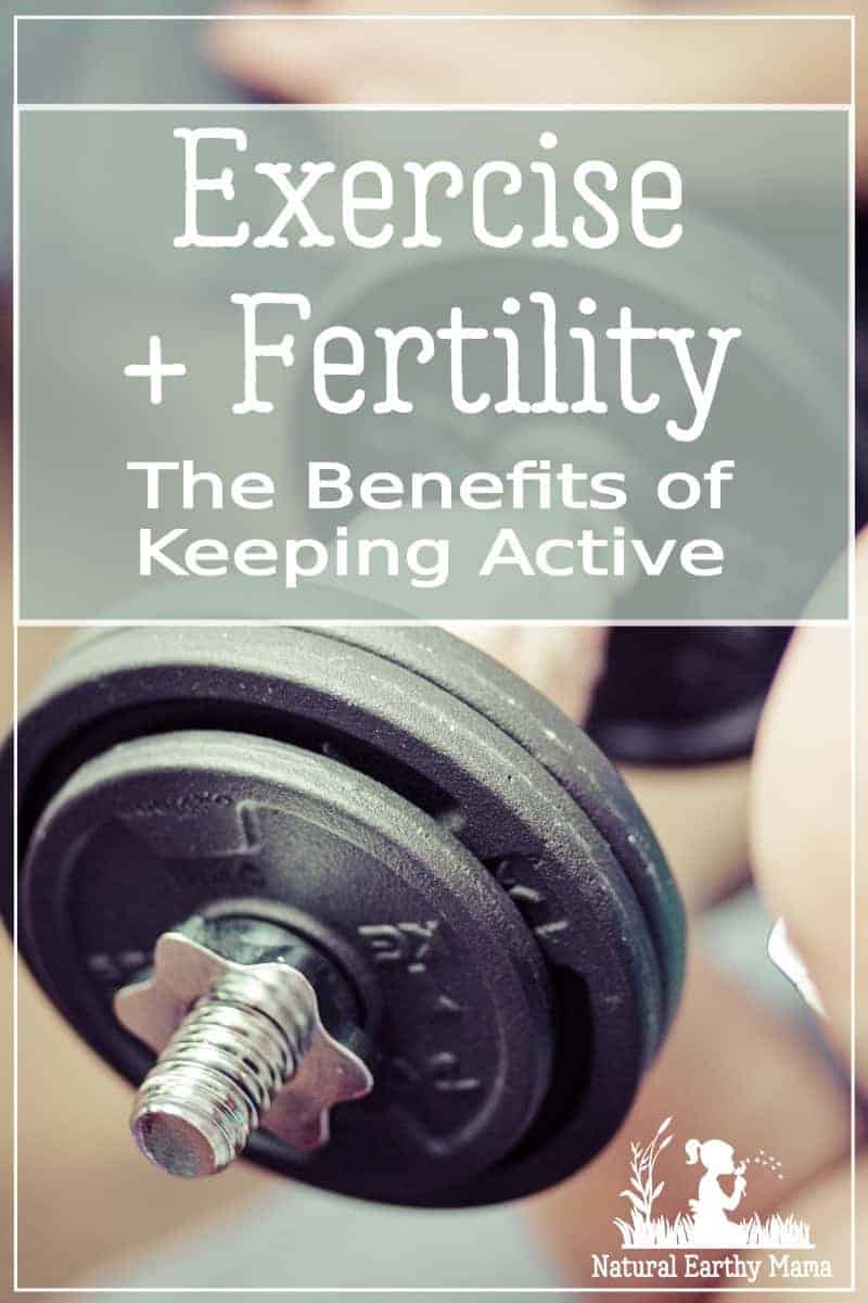 Exercise for Fertility: The Benefits of Keeping Active for Trying to ...