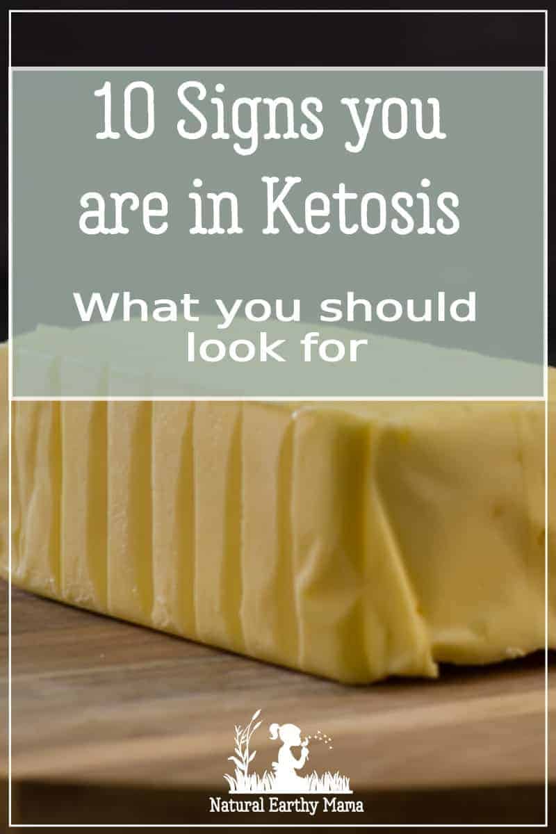 10 Signs you are in ketosis: what to look for on the keto diet
