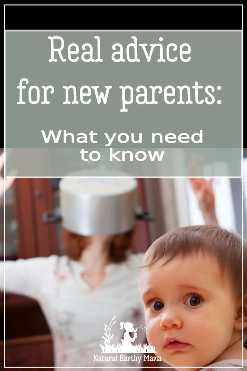 Tips for new parents: What you need to know