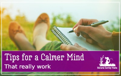 Creating Calm Challenge Archives - Natural Earthy Mama